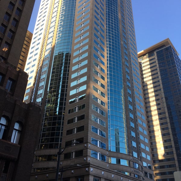 Photos at 1201 Third Avenue Building - Structure in Seattle Central ...