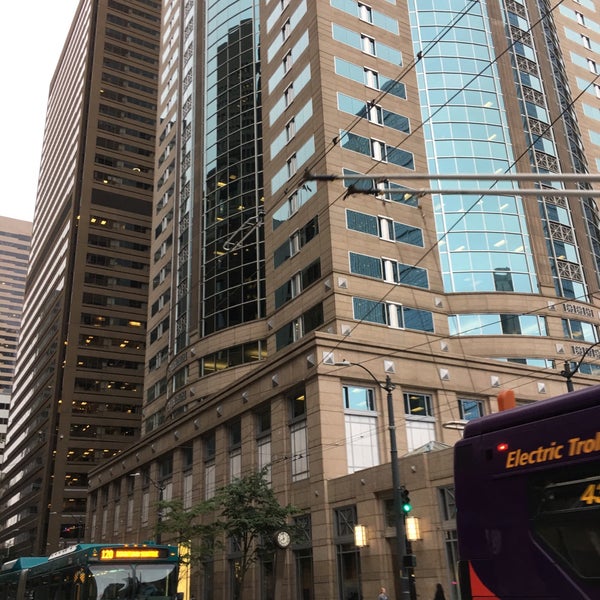 Photos at 1201 Third Avenue Building - Structure in Seattle Central ...
