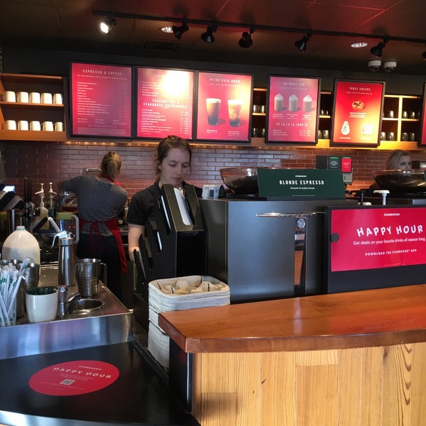 Starbucks - Coffee Shop in Edmonds