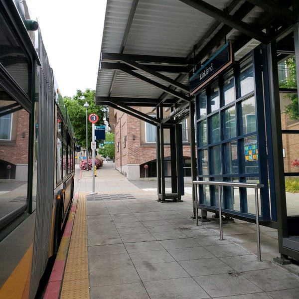 Photos at Kirkland Transit Center - Bus Station in Moss Bay