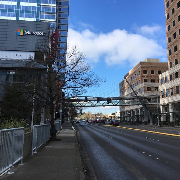 Photos at Microsoft Lincoln Square (Now Closed) - Office in Bellevue