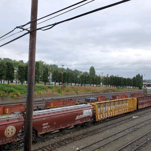 Photos at BNSF (Balmer Yard) - Interbay - 4 tips