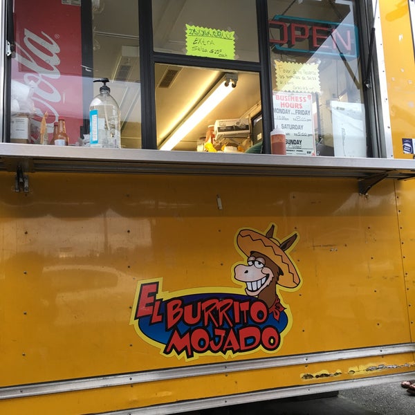 El Burrito Mojado - Kirkland, WA