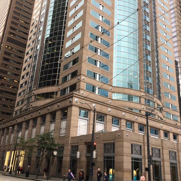 Photos at 1201 Third Avenue Building - Structure in Seattle Central ...