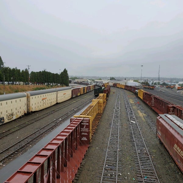 Photos at BNSF (Balmer Yard) - Interbay - 4 tips