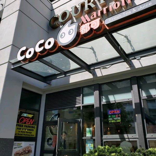 CoCo Fresh Tea & Juice - Bubble Tea Shop in Bellevue