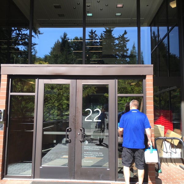 Photos at Microsoft Building 22 - Overlake - 3050 152nd Ave NE