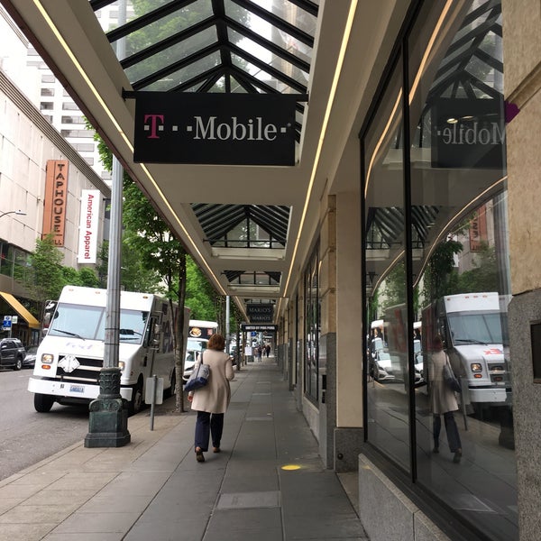 T-Mobile - Seattle Central Business District - 15 tips from 763 visitors
