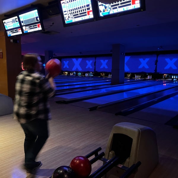 Lucky Strike Lanes - Bowling Alley