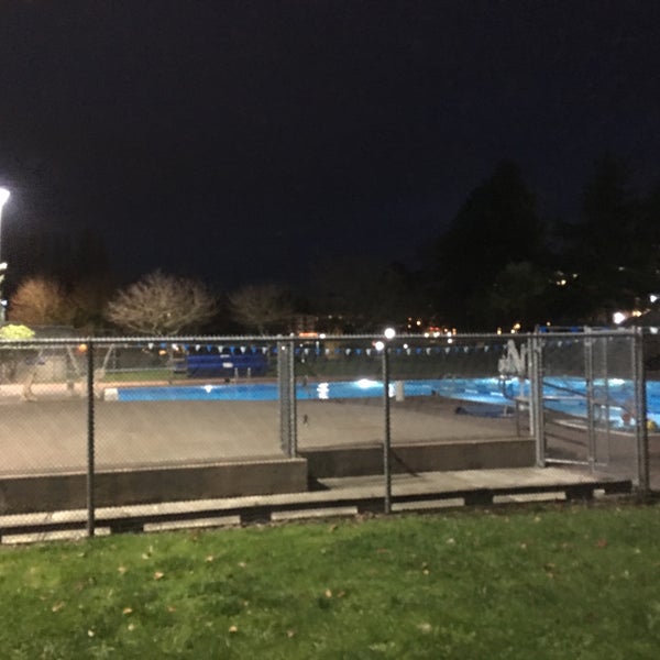 Peter Kirk Pool - Swimming Pool in Kirkland