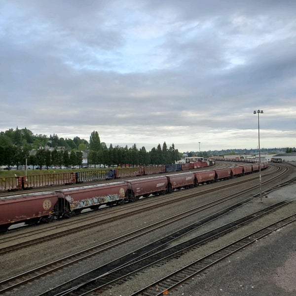 Photos at BNSF (Balmer Yard) - Interbay - 4 tips