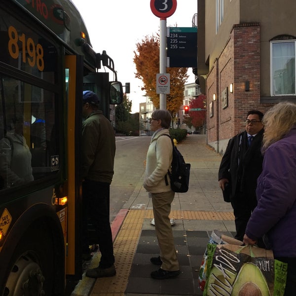 Photos at Kirkland Transit Center - Bus Station in Moss Bay
