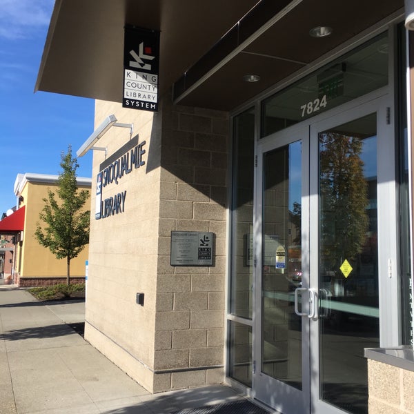 Photos at KCLS Snoqualmie Library - 3 tips