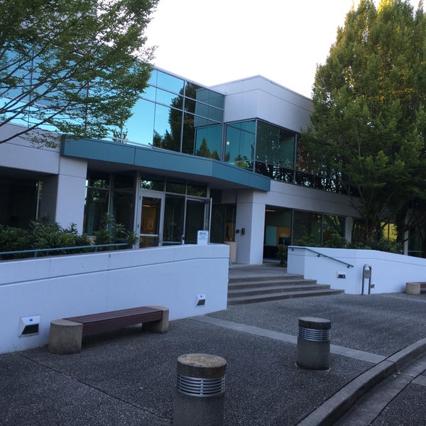 Microsoft Building 24 (Now Closed) - Office in Redmond