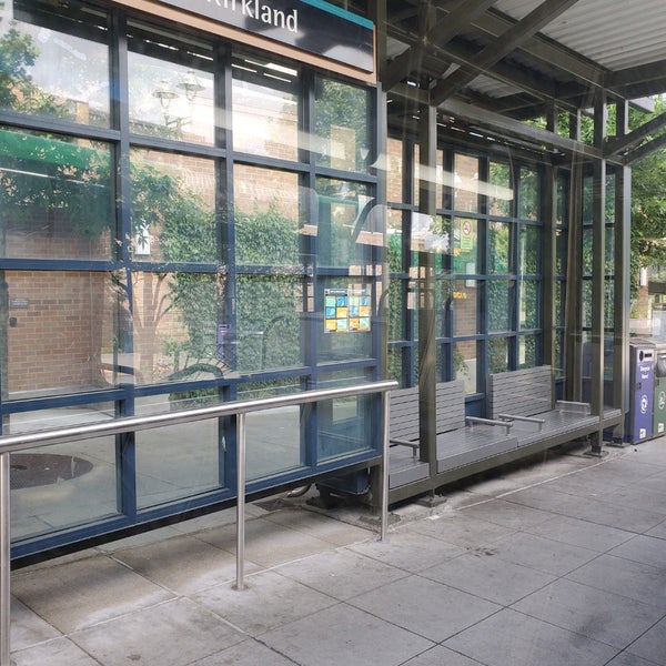 Photos at Kirkland Transit Center - Bus Station in Moss Bay
