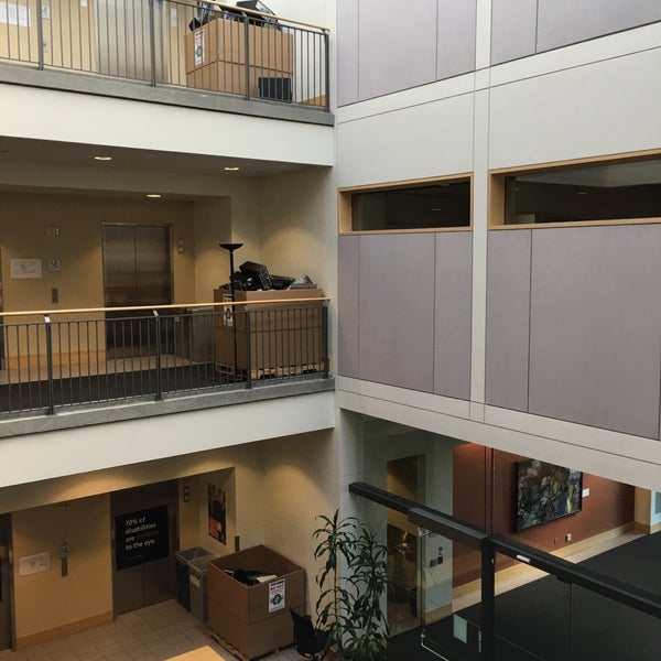 Microsoft Redwest Building E - Overlake - 2 tips