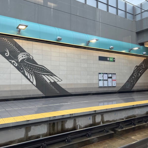 Spring District Link Station - Bellevue, WA