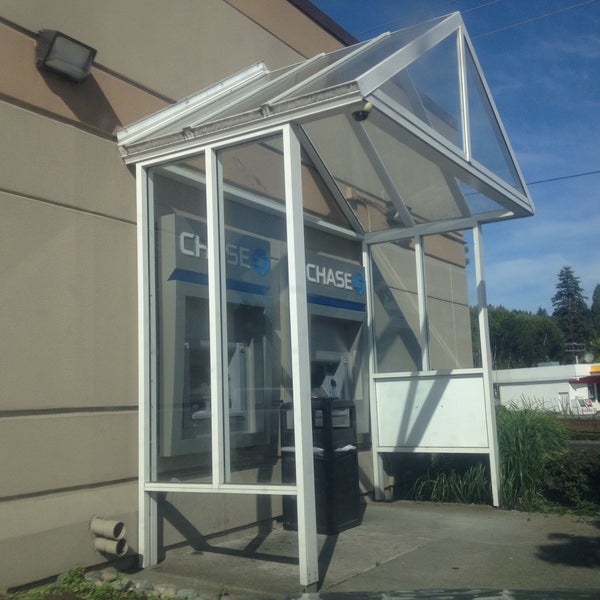 Chase Bank - Canyon Park - Bothell, WA