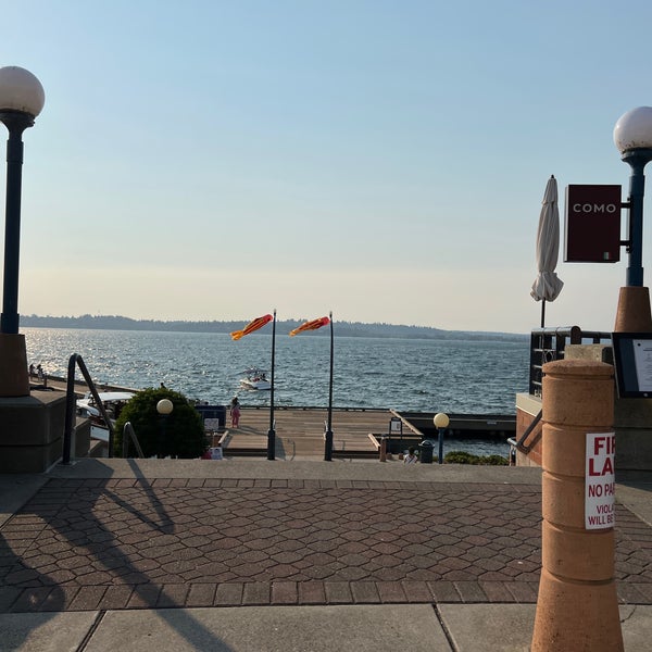 Carillon Point Marina - Kirkland, WA