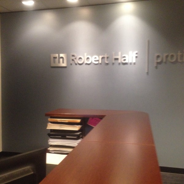 Robert Half International - Office in Seattle Central Business District