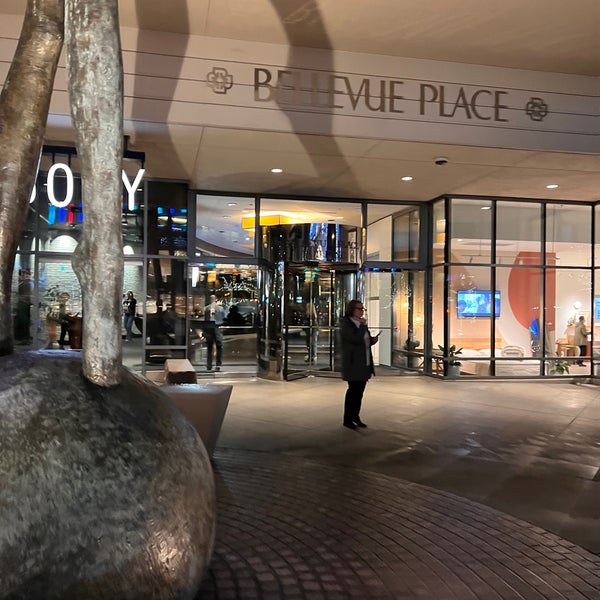 Bellevue Place - 2 tips