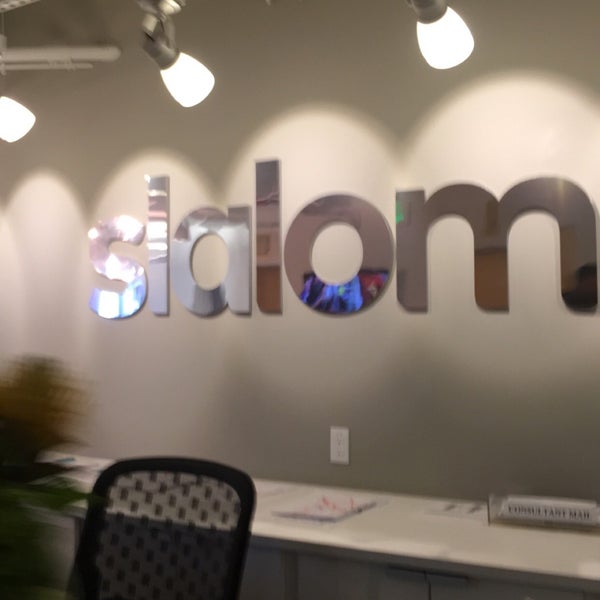 Slalom Consulting - Office in Seattle