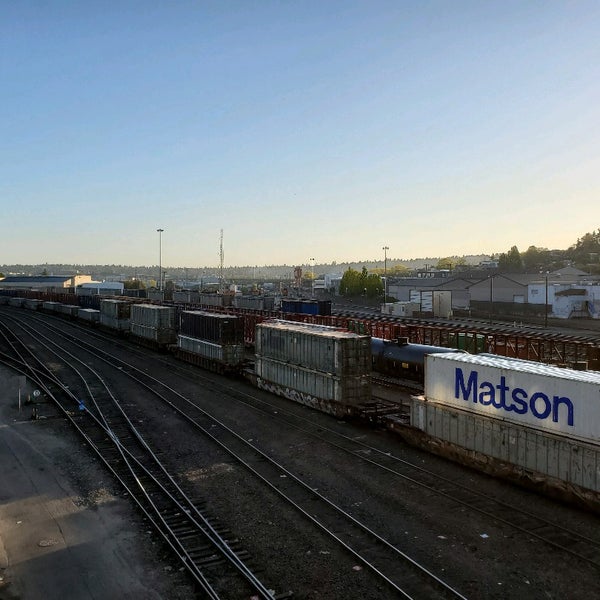 Photos at BNSF (Balmer Yard) - Interbay - 4 tips