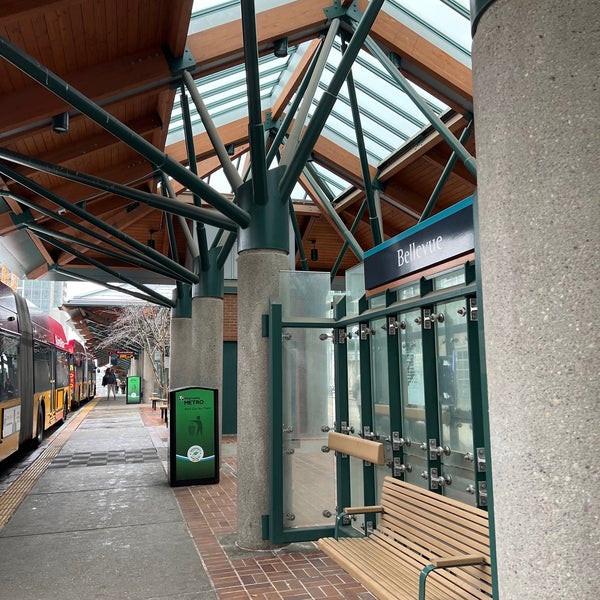 Bellevue Transit Center - Bellevue, WA