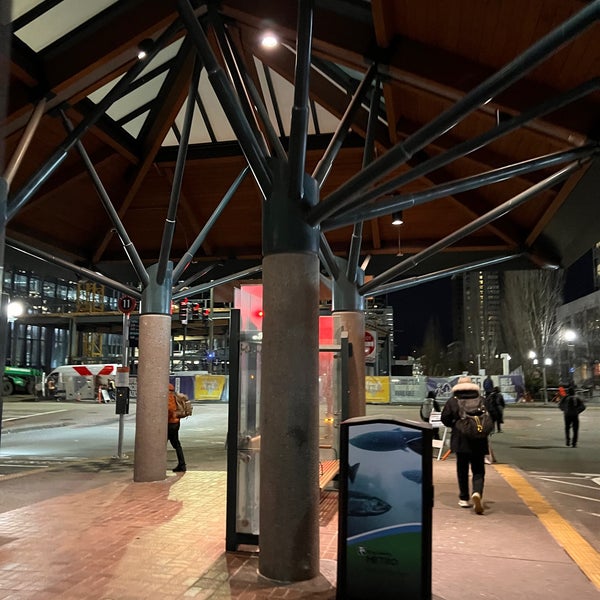 Bellevue Transit Center - Bellevue, WA