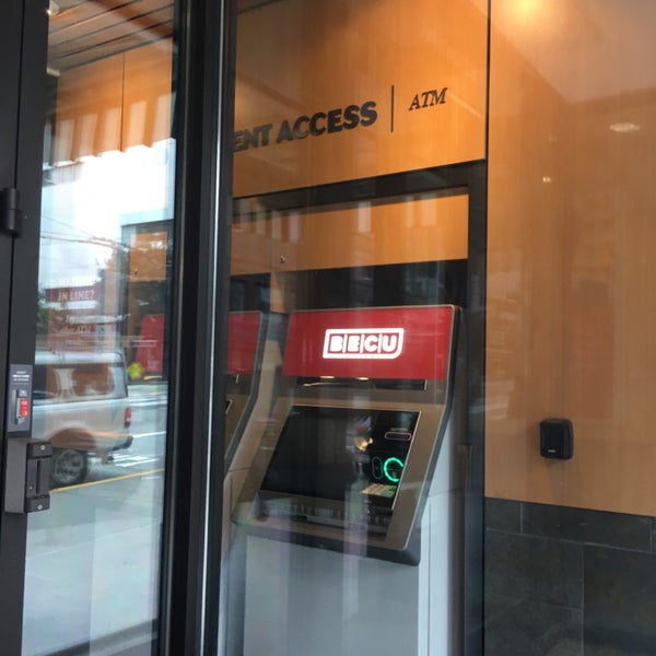 BECU Neighborhood Financial Center - Credit Union in Seattle