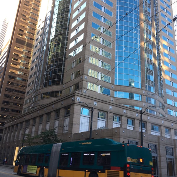 Photos at 1201 Third Avenue Building - Structure in Seattle Central ...