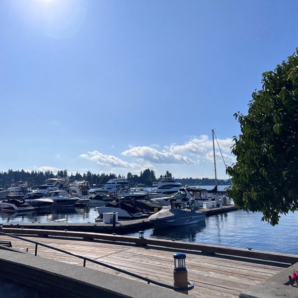 Carillon Point Marina - Kirkland, WA