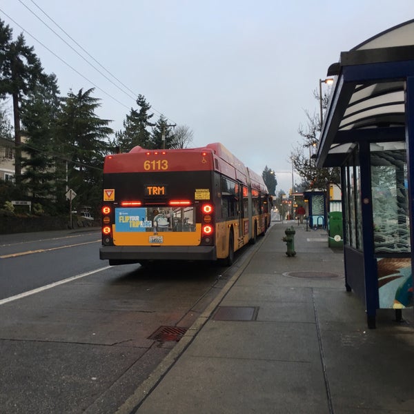 Photos at Aurora Village Transit Center - Bus Line in Seattle