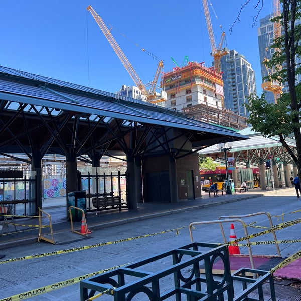 Bellevue Transit Center - Bellevue, WA