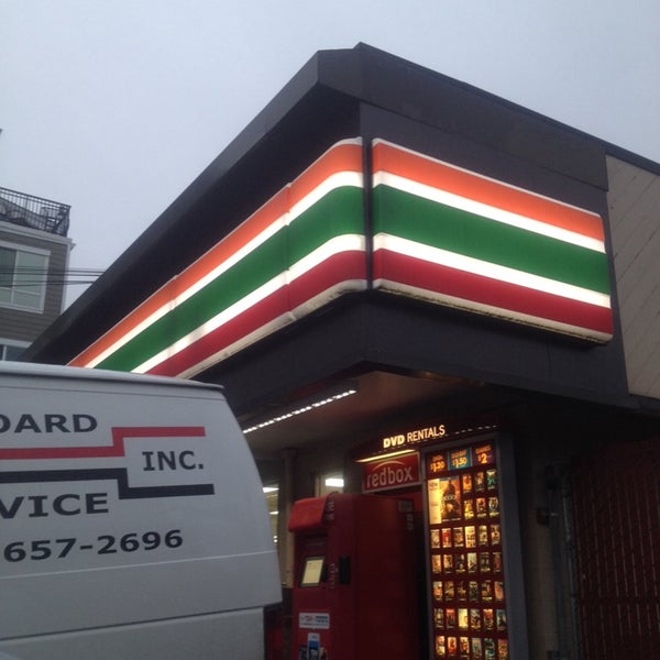 7-Eleven (Now Closed) - Convenience Store in Seattle