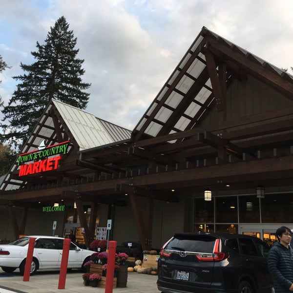 Photos at Town & Country Market - Supermarket in Bellevue