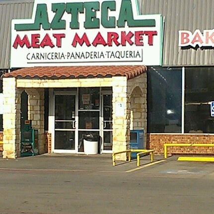 La Azteca Meat Market - 1 tip from 28 visitors