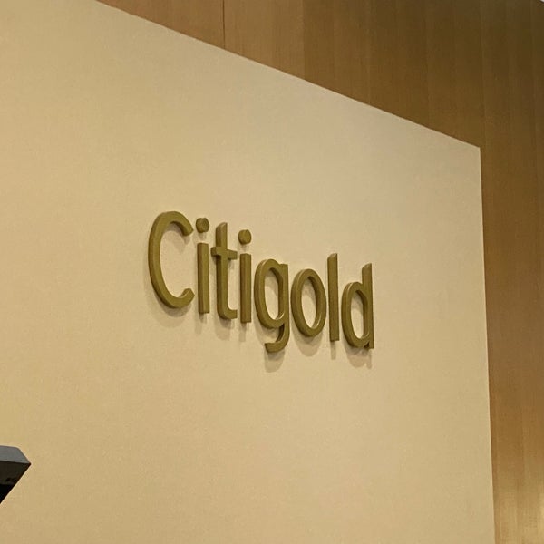 Citigold Logo