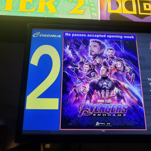 Showtime Cinemas - Movie Theater