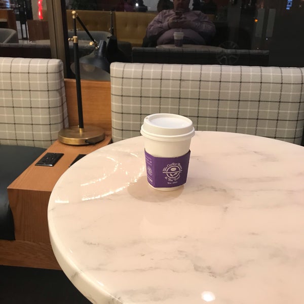 The Coffee Bean & Tea Leaf - Coffee Shop in Washington