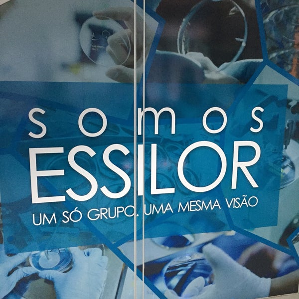 Essilor Coating PR - Pinhais, PR