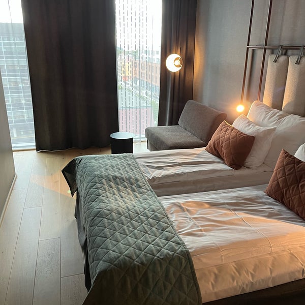 Quality Hotel Hasle Linie - Hotel