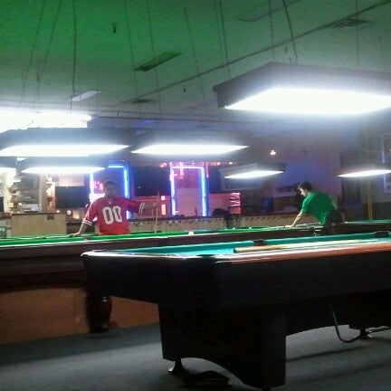 New Time Square Billiards - Pool Hall
