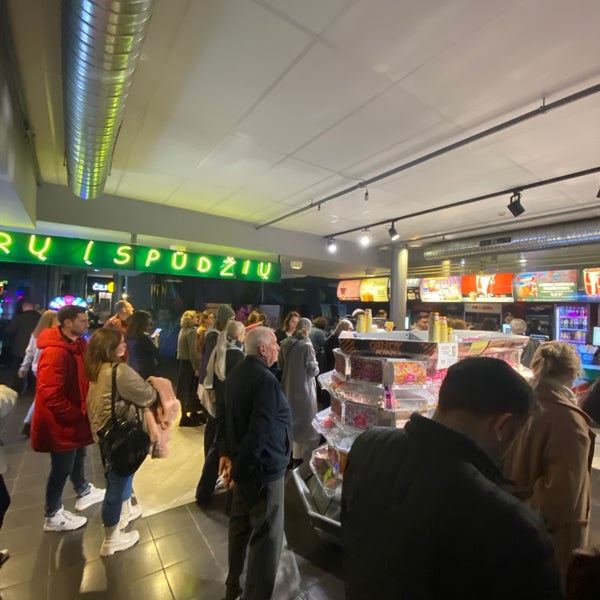Forum Cinemas Vingis - Naujamiestis - 36 tips from 4181 visitors