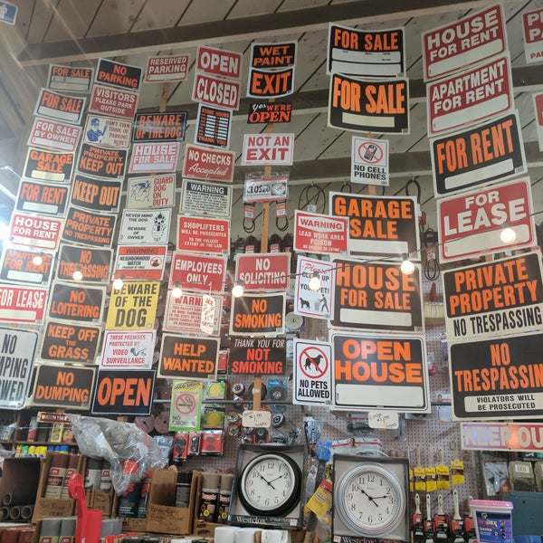 Ellis Ace Hardware - North Oakland - Oakland, CA