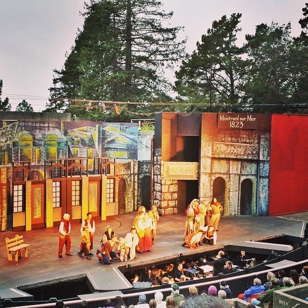 Photos at Woodminster Amphitheater - Oakland, CA