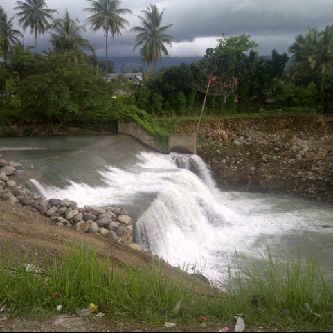 Jembatan gunung naga - Bridge