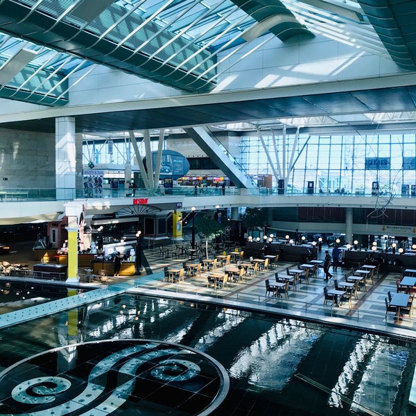 Ankara Esenboğa Havalimanı (ESB) - International Airport in Çubuk