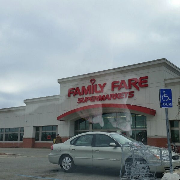 Family Fare Supermarket - Hastings, MI