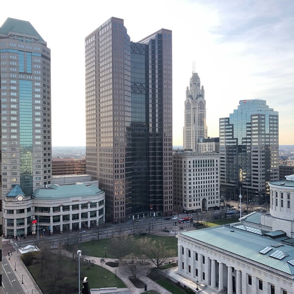 Capitol Square - Columbus, OH